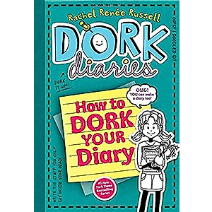 Dork Diaries 3 1/2: How to Dork Your Diary