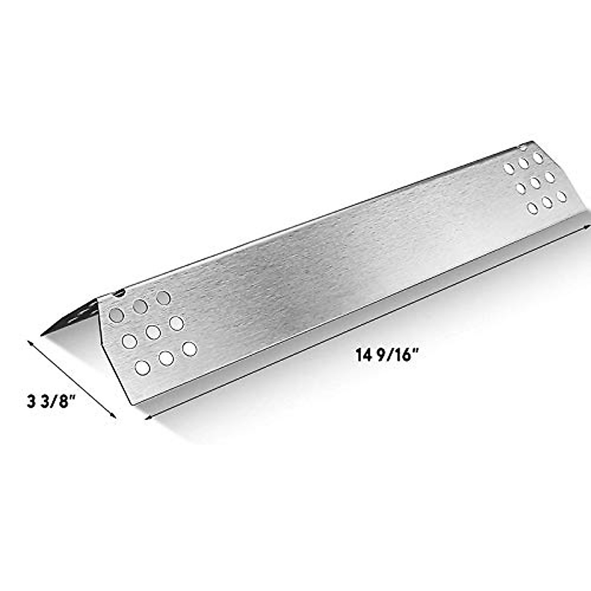 Uniflasy Replacement Parts Kit for Home Depot Nexgrill 720-0830H, 720-0830D, 720-0783E, Ken more 720-0830A, 122.33492410 and Universal 4 Outlets Tact Push Button Grill Ignitor Kit