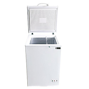 MAXX Cold MXSH3.4S Top Sub Zero Commercial Chest Freezer, White