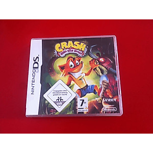Crash: Mind Over Mutant - Nintendo DS