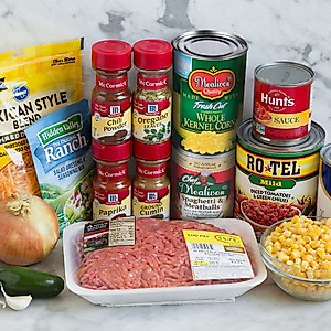 Fake Whole Kernel Corn Can Safes Diversion Secret Stash Safes