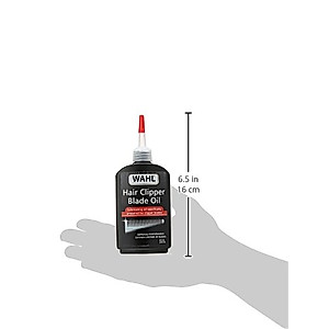 Wahl Total Care Clipper Oil, 4 Fluid Ounce