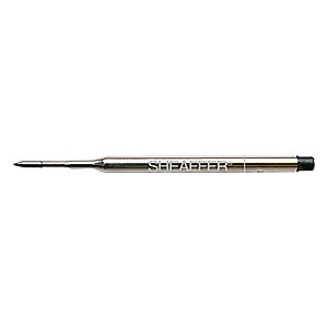 Sheaffer Ballpen Refill, Fine Point, Black, (SR/99334)