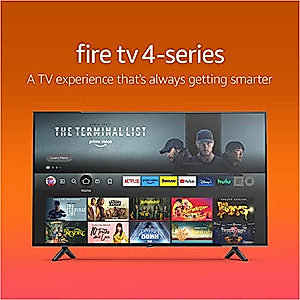 Amazon Fire TV 43" 4-Series 4K UHD smart TV