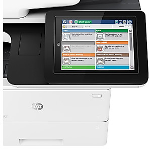 HP LaserJet Enterprise MFP M527dn (F2A76A)