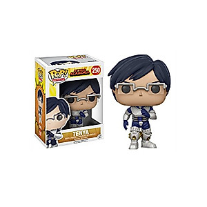 Funko POP Anime My Hero Academia Tenya Action Figure