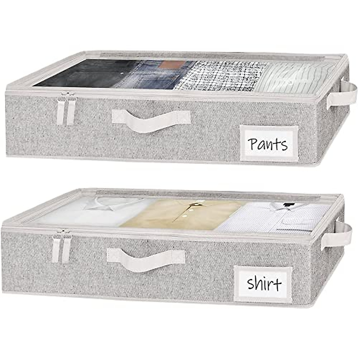 StorageWorks Underbed Storage Box