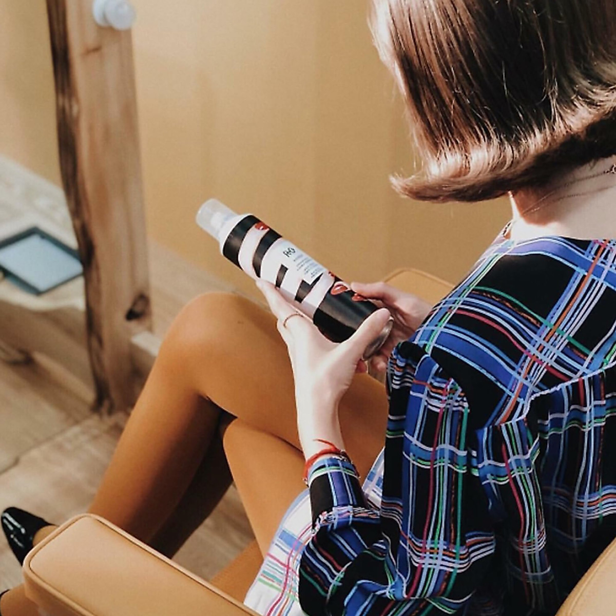 R+Co VICIOUS Strong Hold Flexible Hairspray 280 ml / 9.5 oz