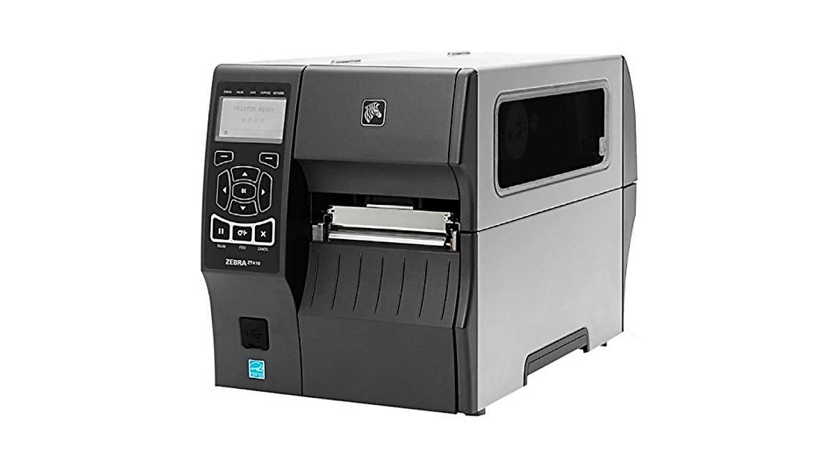 Buy Renewed Zebra ZT410 Industrial Label Printer | Warranty