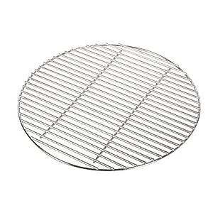 OLIGAI Cooking Grill Grates for Medium Big Green Egg,Stainless Steel Round Wire Grill Grate,Cooking Grate Replacement for Most Barbecue Ceramic Grill and Smoker 15.5“ for M BGE