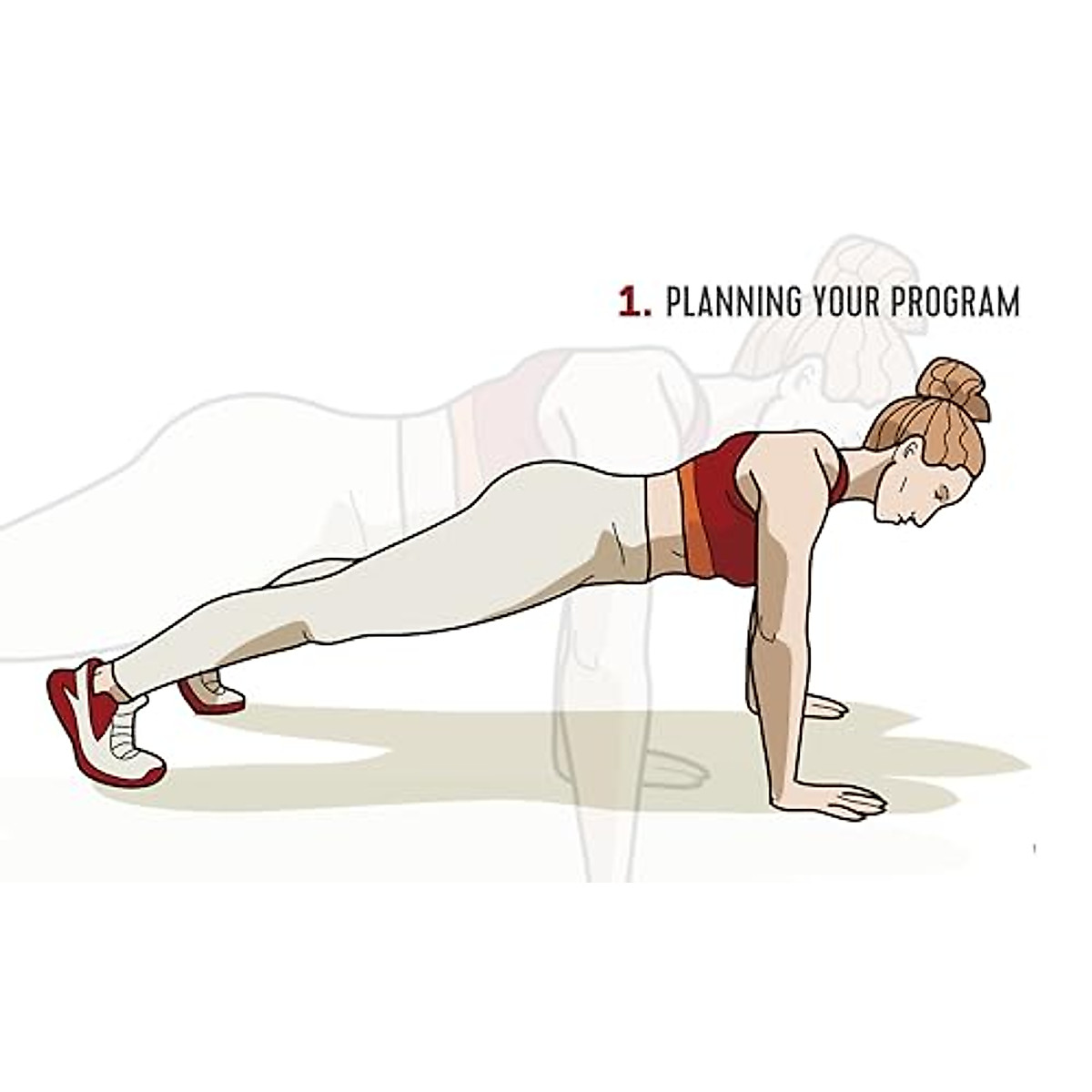 Weight Training for Women: Exercises and Workout Programs for Building Strength with Free Weights