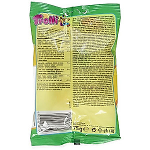 Trolli Original,Fruity Glotzer 75g, Red