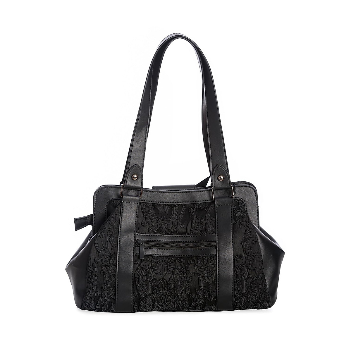 Lost Queen Maplesage Handbag Black