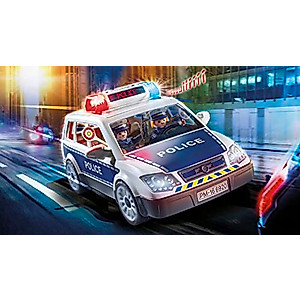 Playmobil Police Emergency Vehicle