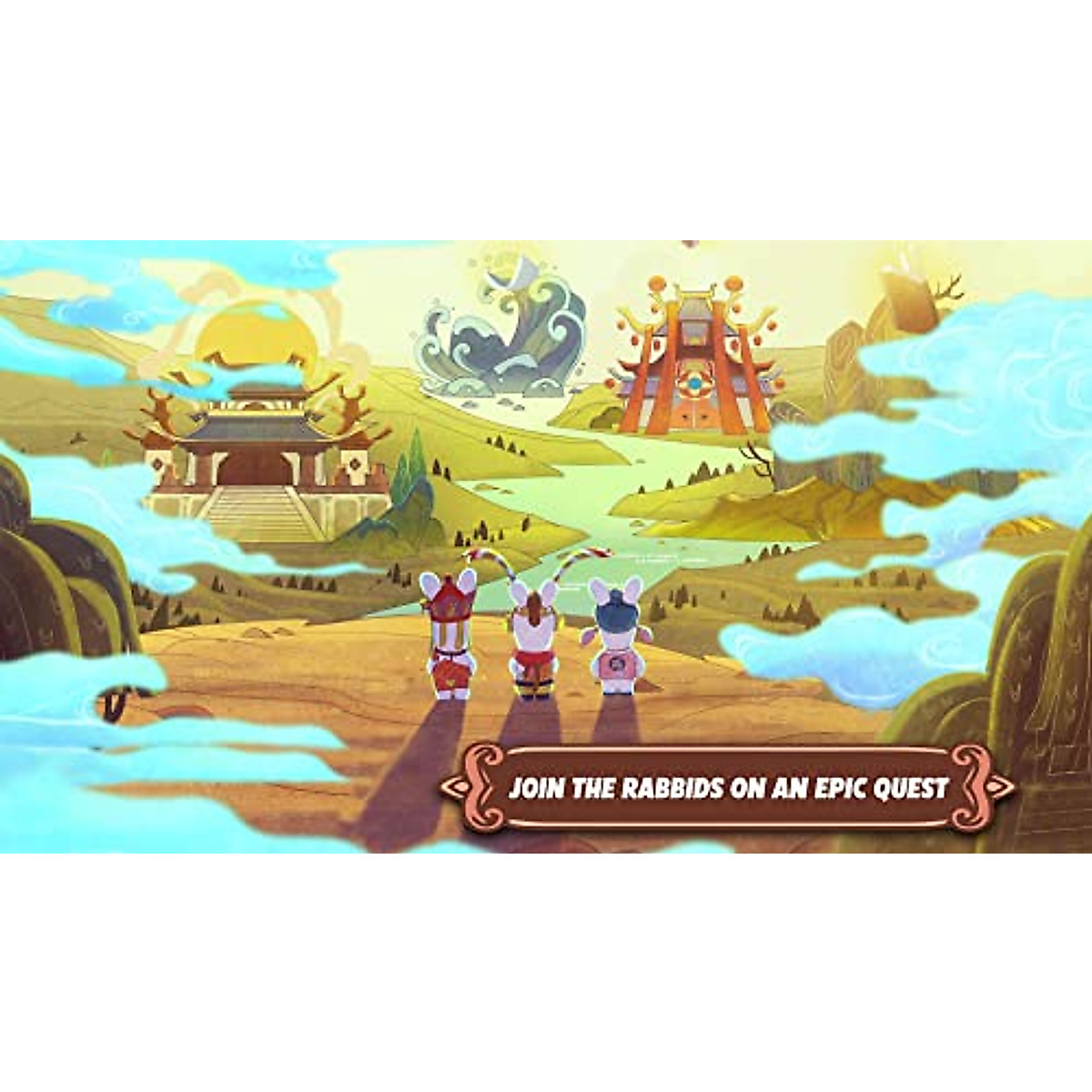 Rabbids®: Party of Legends – Nintendo Switch