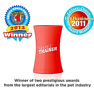 ShakeTrainer - The Original Humane Dog Training Kit with Instructional Video - Stops Your Dog's Bad Behaviors in Minutes Without Shocking or Spraying - Easy to Use - Now Made in The USA