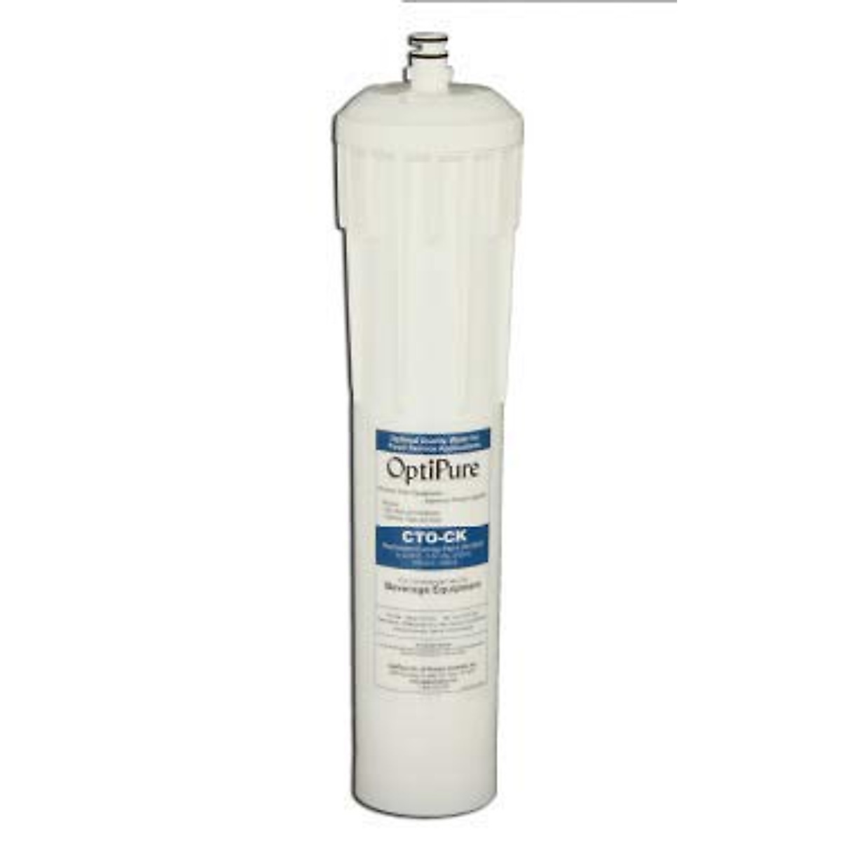 OptiPure CTO-CK water filter cartridge