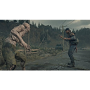 Days Gone - Playstation 4
