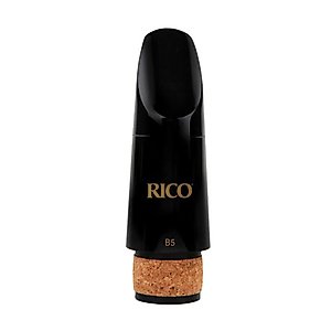D’Addario Woodwinds D'Addario Rico Graftonite Bb Clarinet Mouthpiece, B5