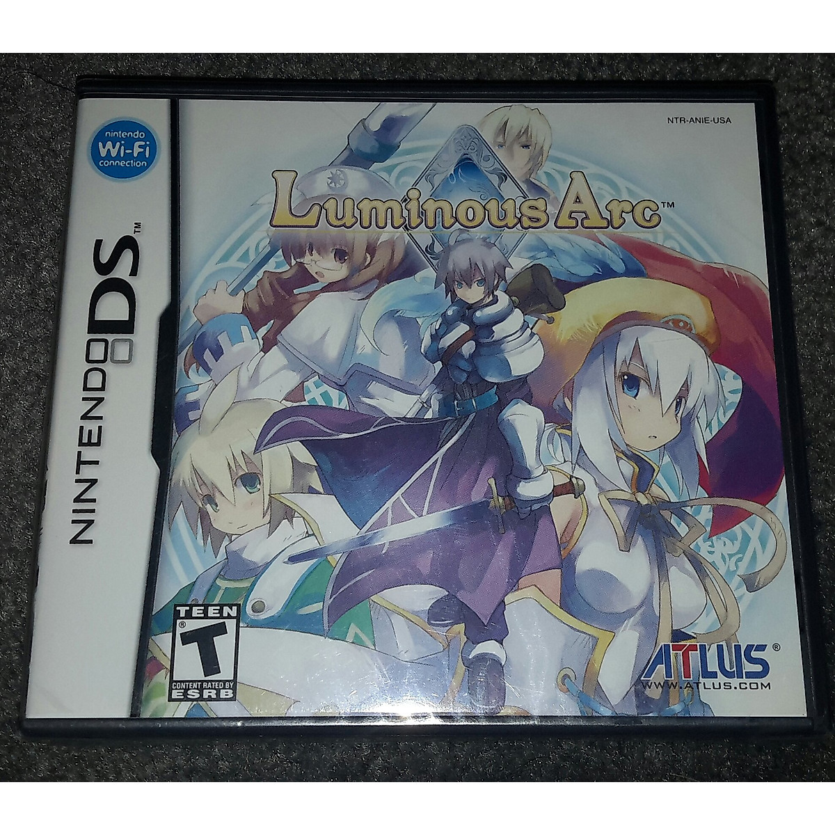 Luminous Arc - Nintendo DS