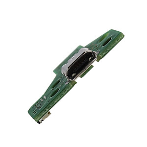 USB Charging Port Charger Socket Board Replacement with Flex Cable JDS-030 Compatible With PS4 Controller Electrical Accessories