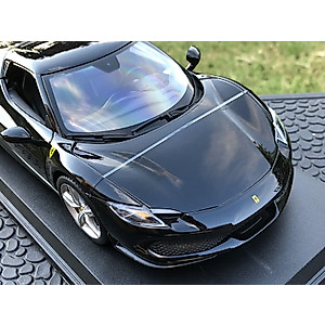 Maisto Ferrari 296 GTB 1:18 die cast Metal Model Special Edition Collection