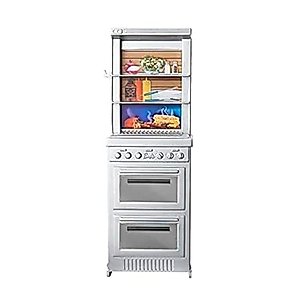 Replacement Parts for Barbie Dreamhouse Playset - GRG93 ~ Barbie Doll Size Reversible Grill-Buffet