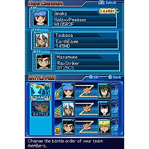 Beyblade: Metal Masters - Nintendo DS