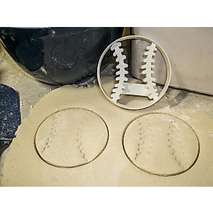 SPORTS BALLS VOLLEYBALL SOCCER FOOTBALL BASKETBALL SET OF 5 COOKIE CUTTERS MADE IN USA PR1079