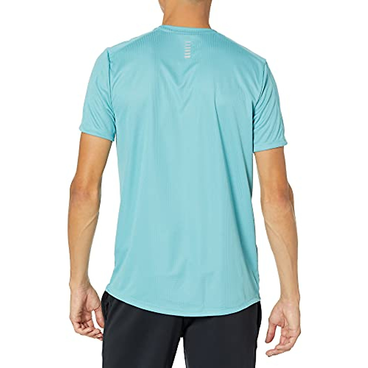Under Armour Speed Stride Graphic Short Sleeve T-shirt, Cosmos (476)/Black, Medium