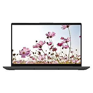 Lenovo IdeaPad 5i 15.6" FHD Touch Screen Laptop, Intel 4Core i7 1165G7 up to 4.7GHz,Iris Xe Graphics, 8GB RAM 512GB PCle SSD, Backlit Keyboard, Fingerprint Reader, WiFi 6, with 4K HDMI Cable