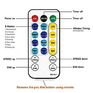 7FT 170 LED Lighted Maple Tree - Thanksgiving Decor Artificial Fall Tree with 17 Branches, 17 Acorns 340 Leaves, Remote 8 Flashing Modes, Timing, DC 5V Safe for Outdoor Wedding Party Autumn Decor…