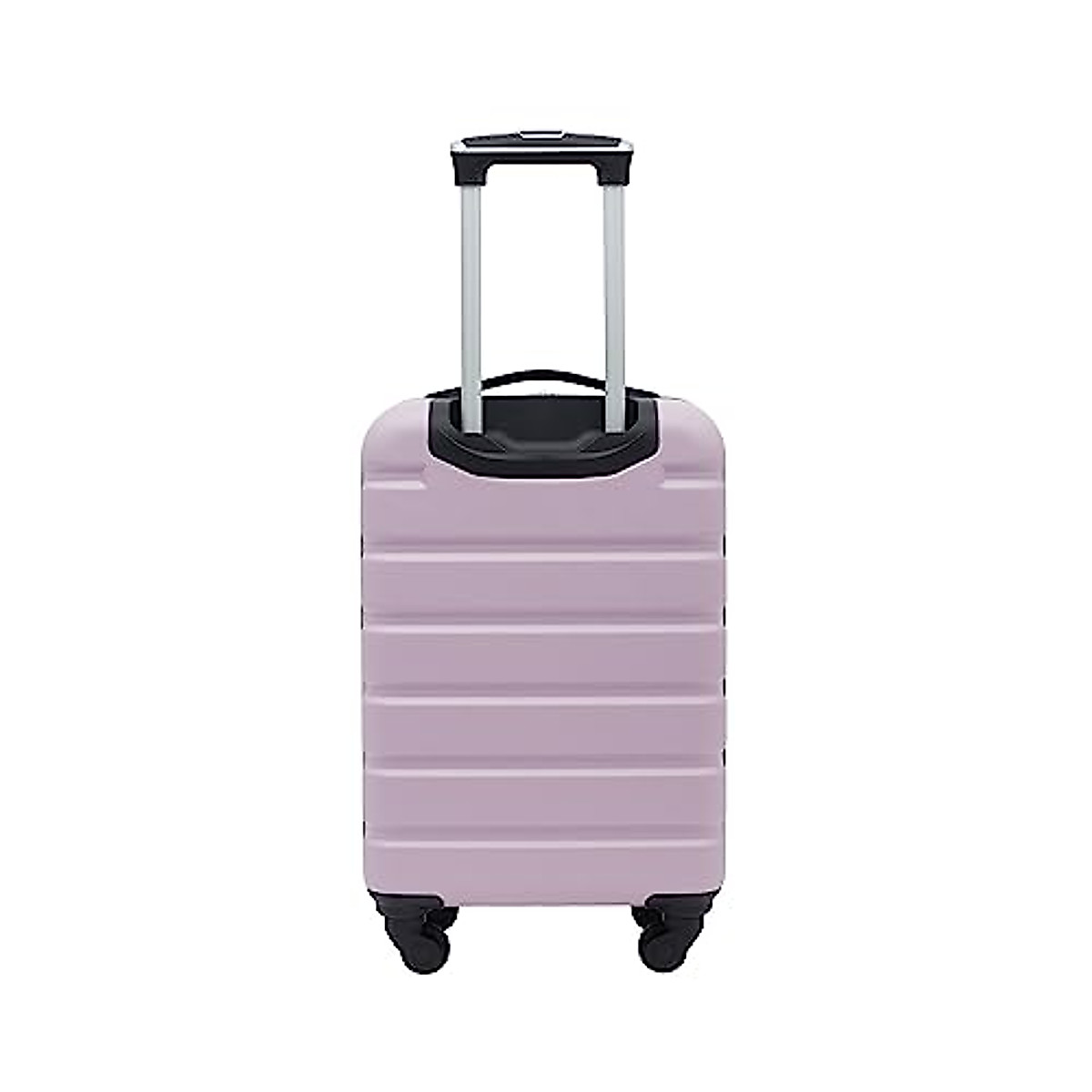 Wrangler 20" Spinner Carry-On Luggage, Lilac
