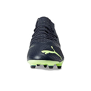 PUMA Future Z 3.4 Firm Ground/Artificial Ground Parisian Night/Fizzy Light/Pistachio 9 B (M)