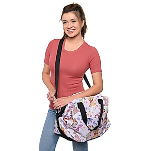 Disney Women Tote Bag, Winnie The Pooh Friends, Rozmiar Uniwersalny