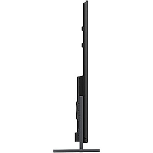 TCL 98" Class XL Collection 4K UHD QLED Dolby Vision HDR Smart Google TV – 98R754,Black