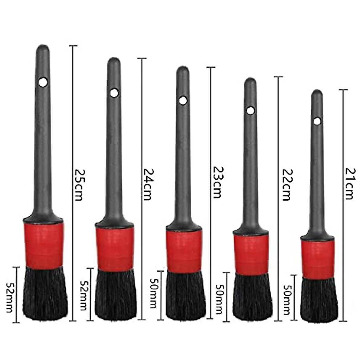 CYXZIM 20Pcs Car Wash Cleaning Tools Kit Car Detailing Set with Wash Mitt Sponge TowelsWindow Scraper Duster Complete Interior Car Care Kit