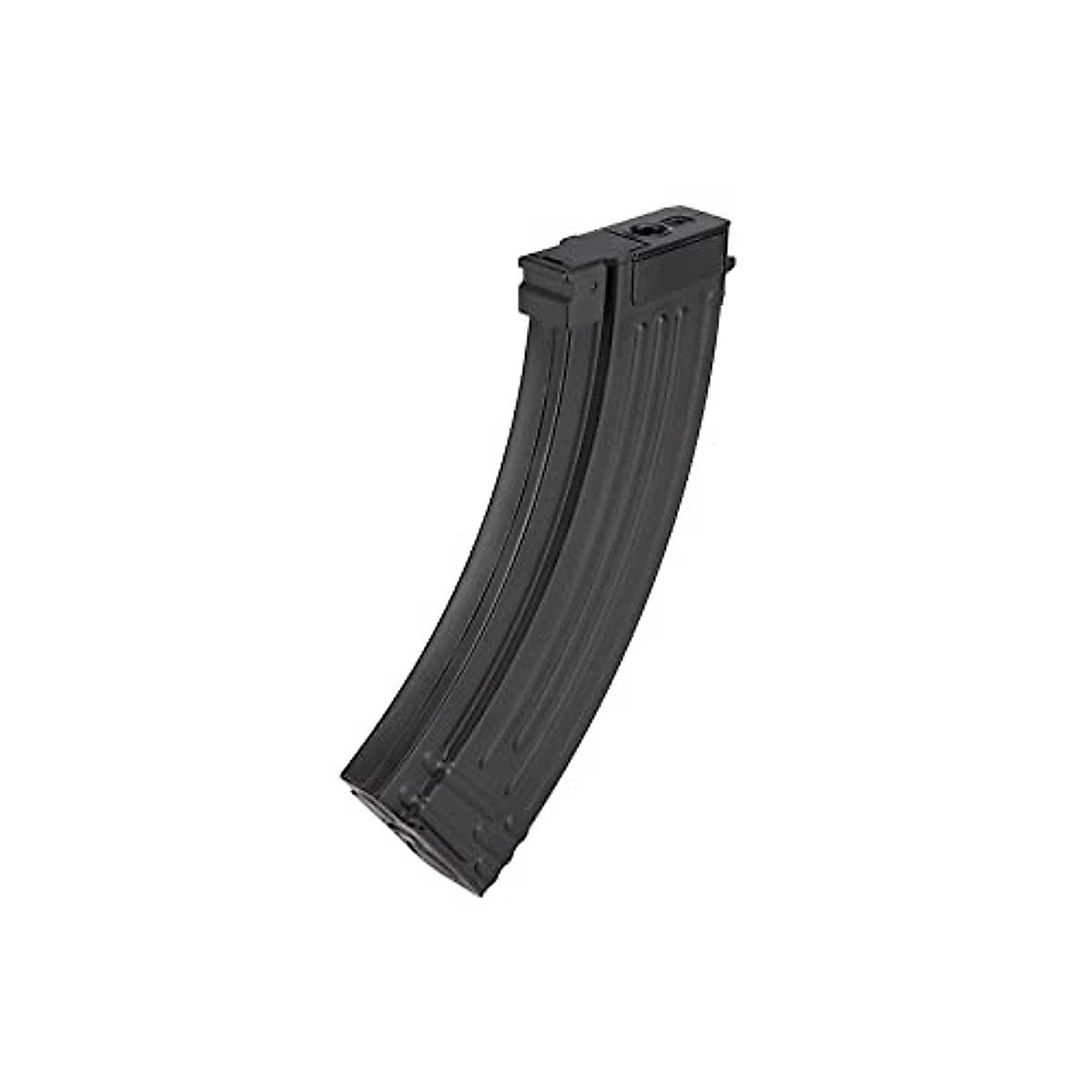 GoldenBall Airsoft AK Magazine 600 Rounds Metal High Capacity AEG Magazine Compatible with Lancer Tactical Airsoft AK AEG (728 Series)