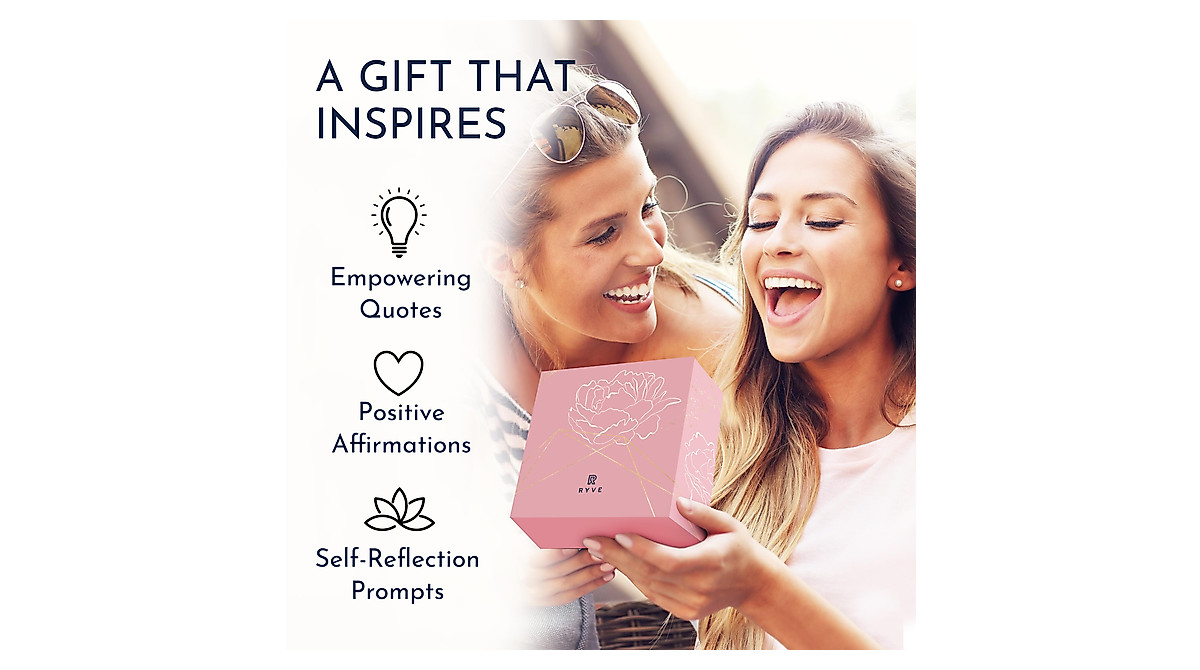 Motivational Calendar for Women | Daily Inspirational Quotes & Gifts