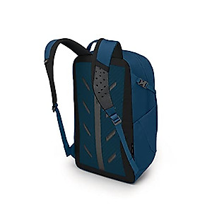 Osprey Flare Everyday Laptop Backpack, Night Shift Blue