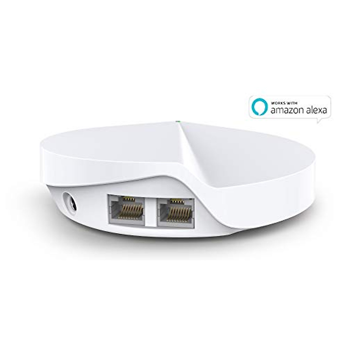 TP-Link Deco Mesh WiFi System(Deco M5) –Up to 3,800 sq. ft. Whole Home Coverage and 60+ Devices, WiFi Router/Extender Replacement, Parental Controls, 2-pack