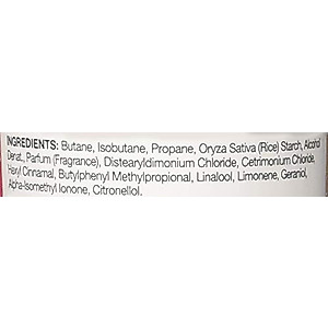 Batiste Instant Hair Refresh Dry Shampoo Plus Spray, Bright and Lively Floral, 6.73 Fl oz (2 Pack)