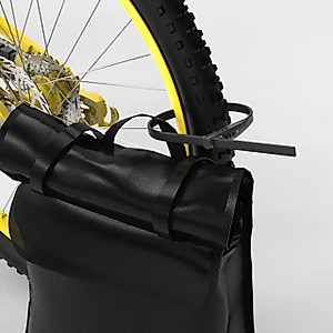 18” Zip Combination Keyless Cable Lock Lightweight Bike/Scooter/Luggage Lock Item Bike Lock (1)