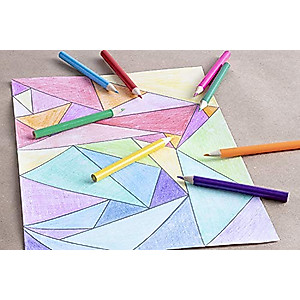 Darice 68-Piece Art Set – Art Supplies for Drawing, Painting and More in a Plastic Case - Makes a Great Gift for Children and Adults