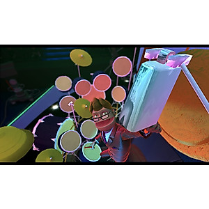 Buzz! Quiz World (Game Only)