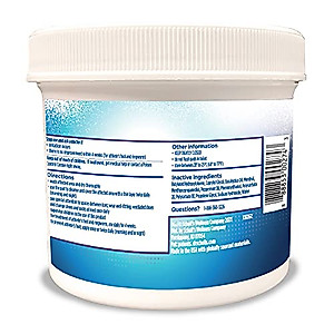 Dr. Scholl's Instant Cool Athlete's Foot Treatment Wipes, 60ct