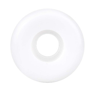 DEALPEAK Skateboard Wheel 52mm 1 Piece PU High Rebound High Hardness Skateboard Wheels Replacement Accessory for Street Park Skating