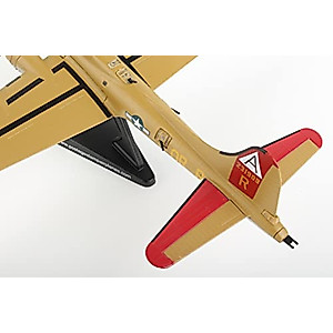 Postage Stamp PS5402-3 USAF B-17G Nine O Nine 1:155 Scale Flying Fortress Diecast Display Model with Stand