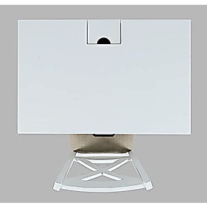 Jofran Inc. Hobson Compact USB Charging Desk