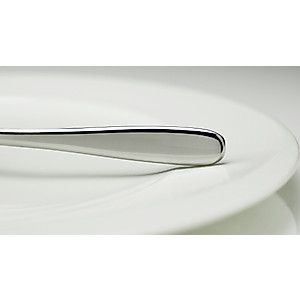 Fortessa Grand City 18/10 Stainless Steel Flatware Marrow Spoon, Set of 12